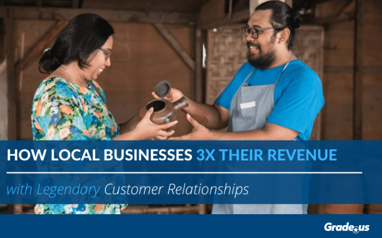 How Local Businesses Create Legendary Customer Relationships