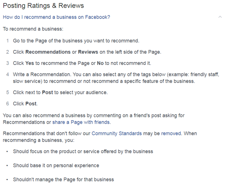 Can you offer review incentives for positive reviews?