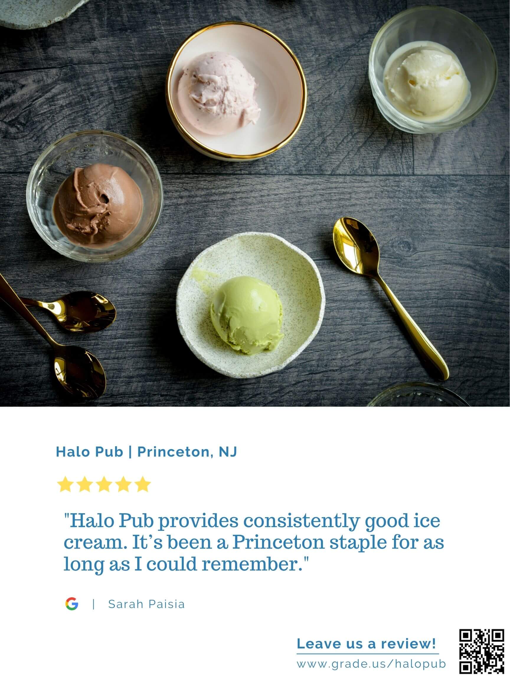 How To Get 'Review Us' Stickers and Posters For Your Business