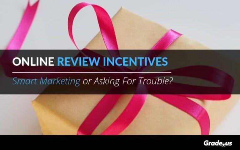 Can you offer review incentives for positive reviews?