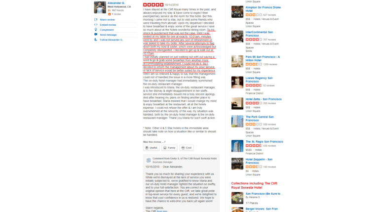 11 Review Response Templates For Great Reviews