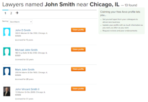 Avvo reviews: How attorneys can win 4.5x more clients