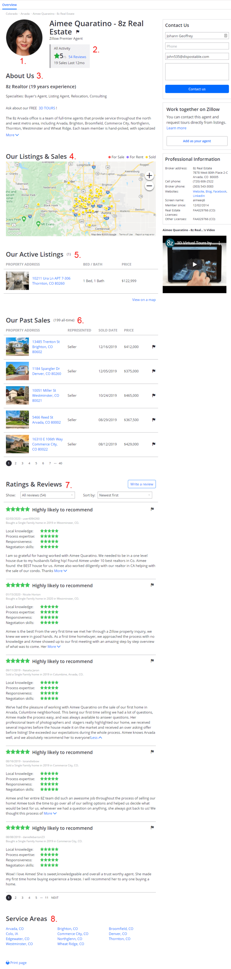 Use Zillow Reviews To Build a Profitable Real Estate Business in 60 Days