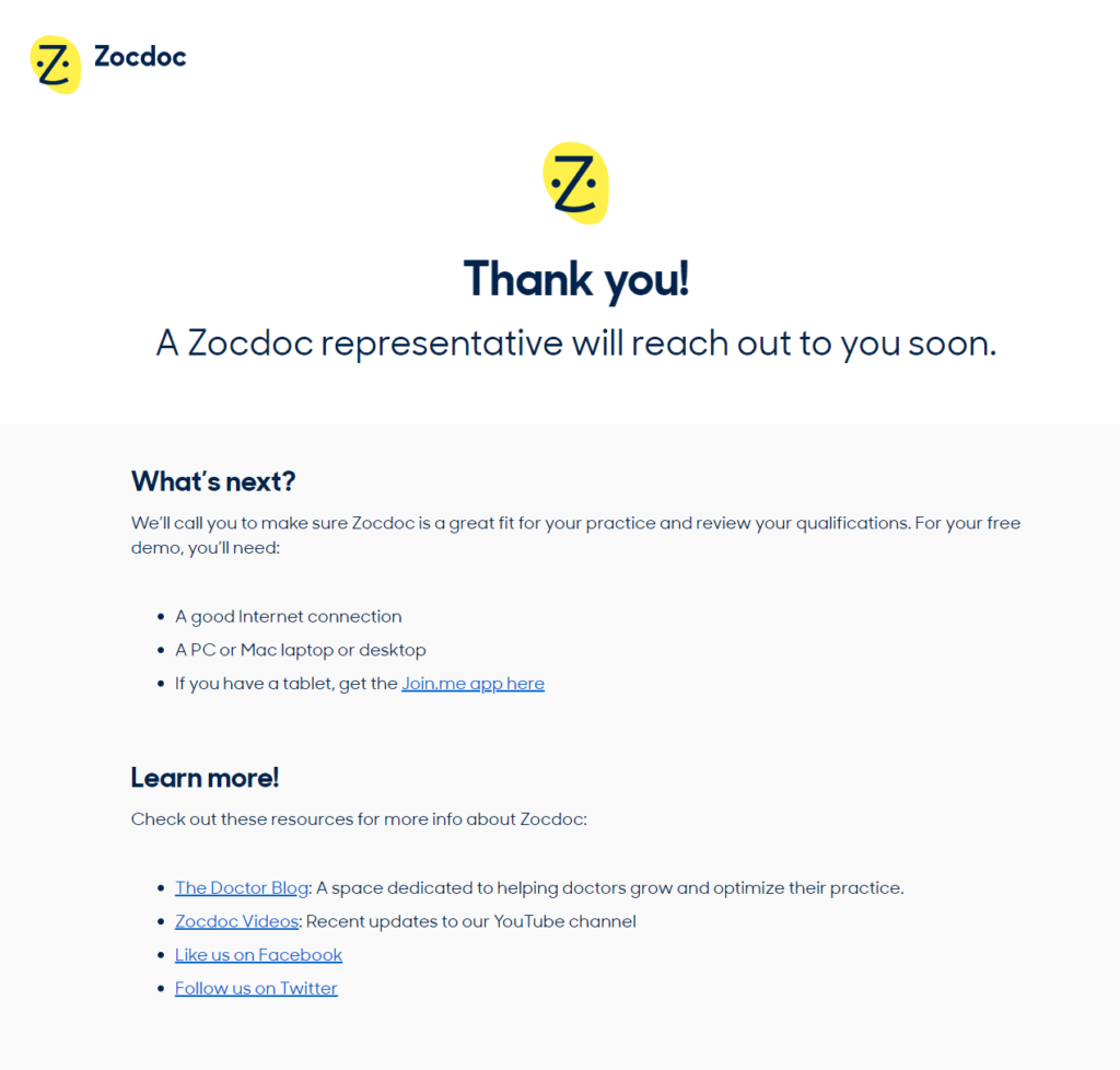 How To Build a Great Healthcare Practice with Zocdoc Reviews