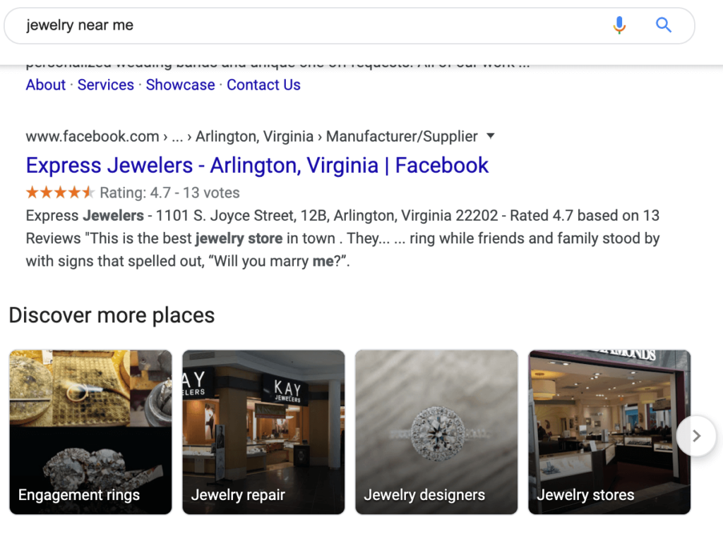 Is Google Evolving Towards a Focus on Visual Search?
