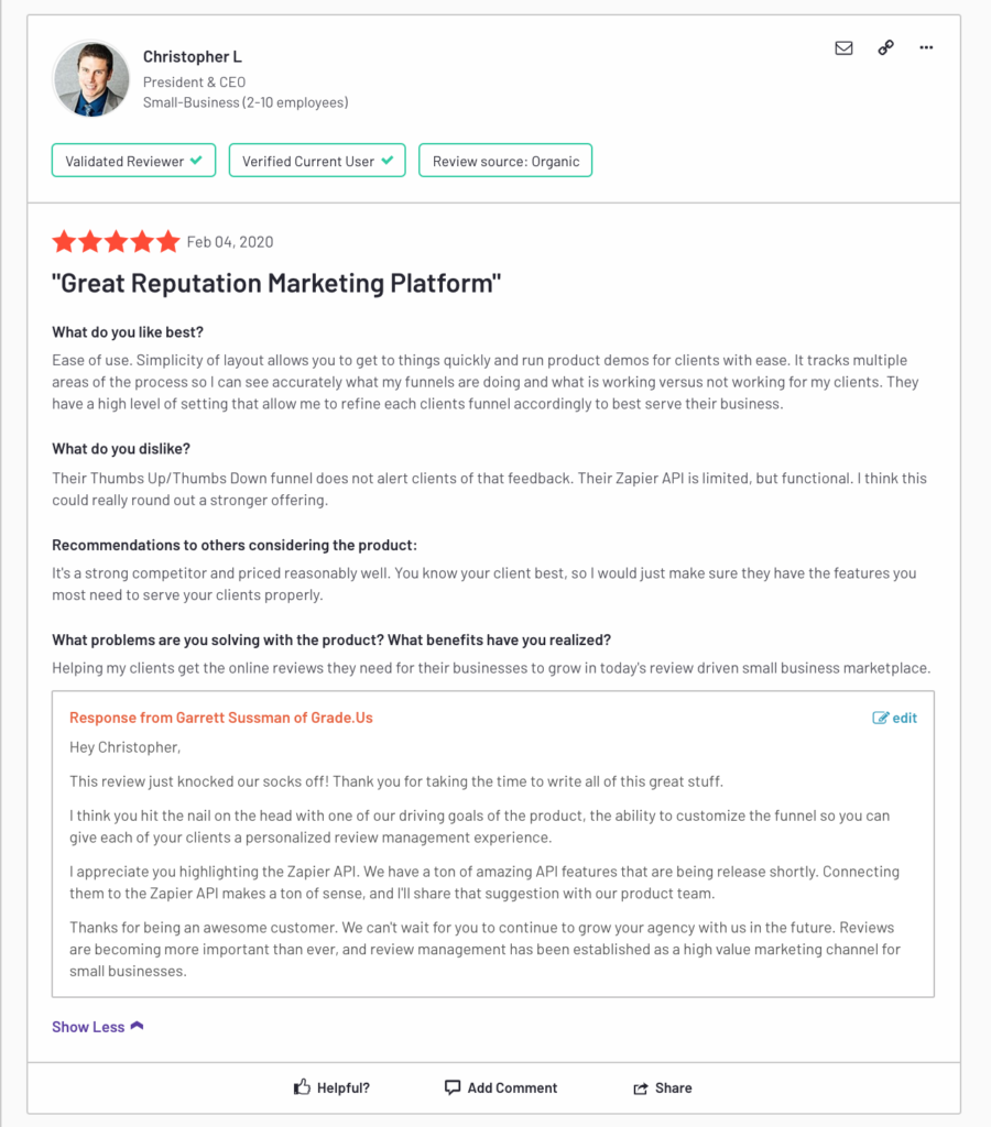 12 Best Reputation Management Software Tools for 2021
