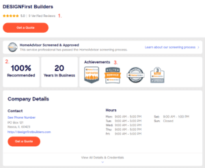 HomeAdvisor Reviews: How To Double Your Lead Flow In 45 Days