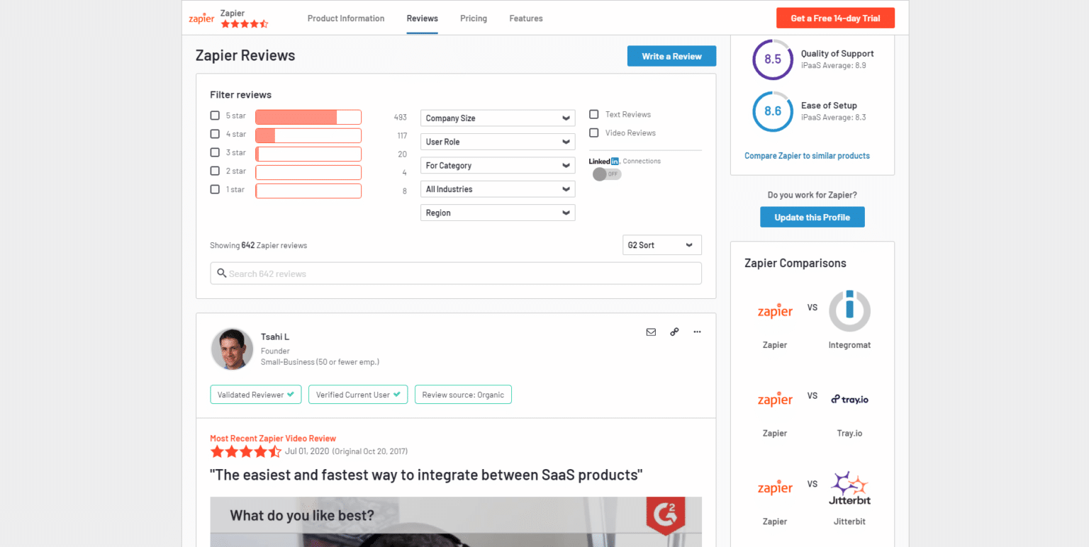 Top 23 Review Sites To Get Customer Reviews
