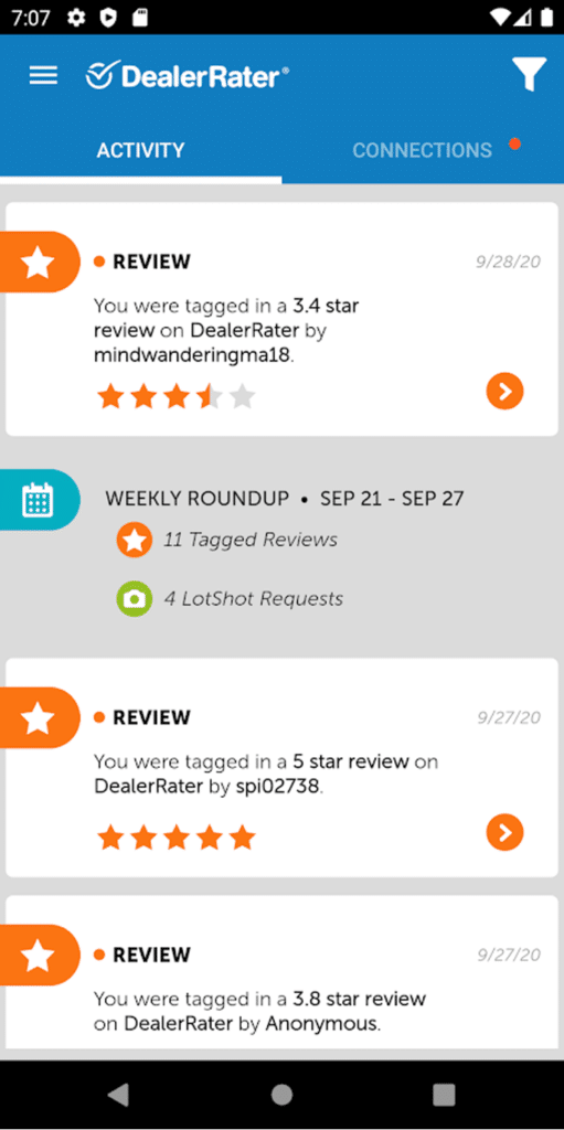 How To Boost DealerRater Reviews and Increase Sales