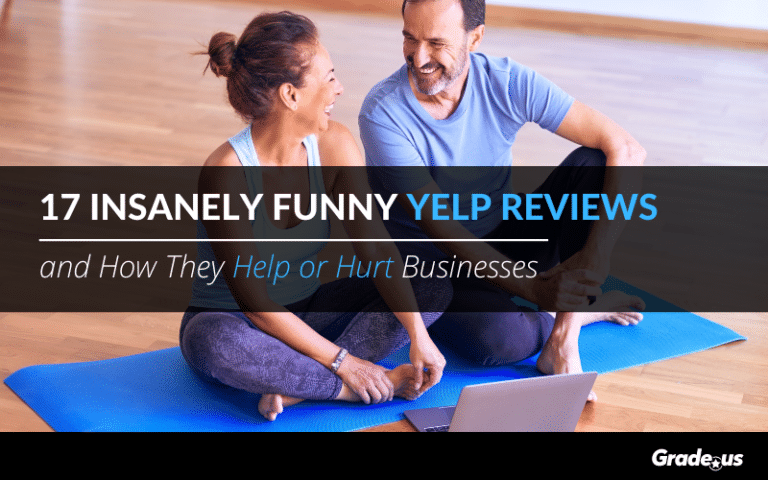 17 Insanely Funny Yelp Reviews