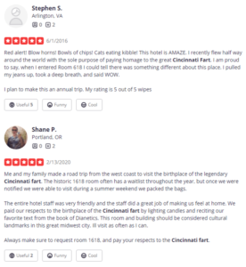 17 Insanely Funny Yelp Reviews