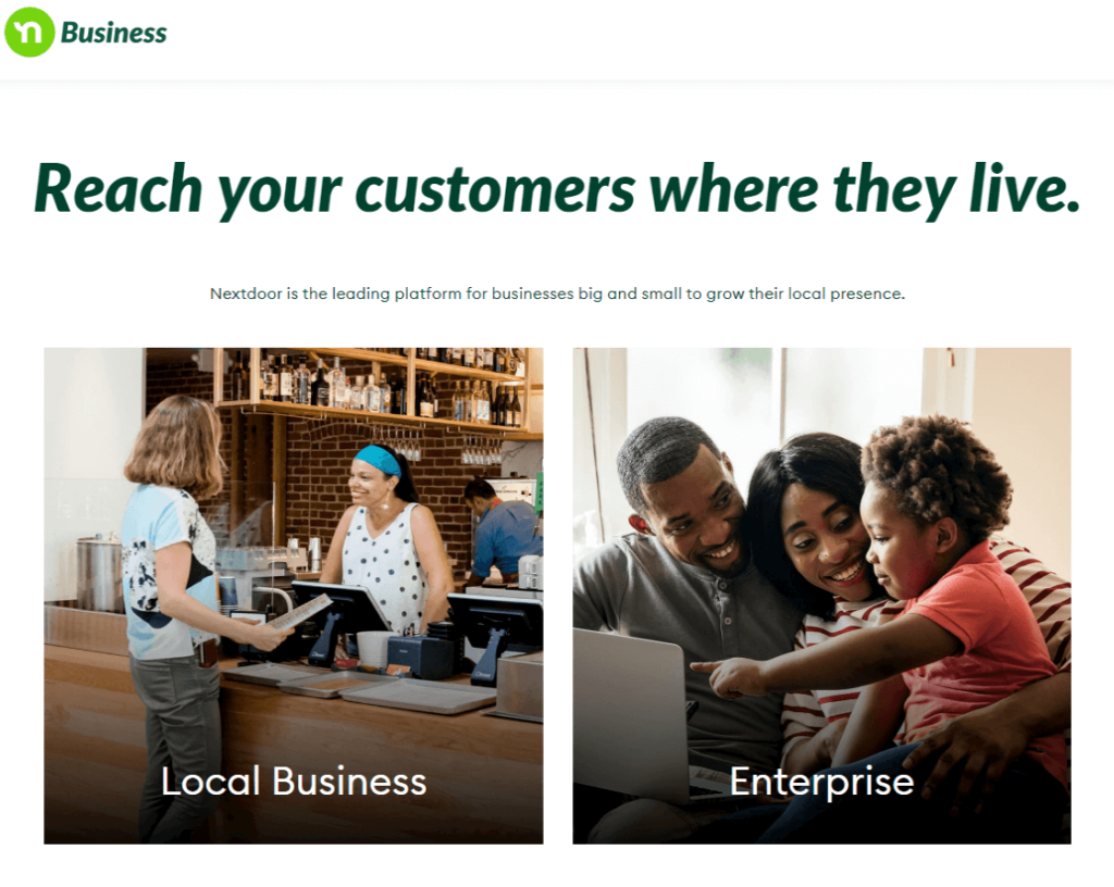 How to Get Traffic and Leads with Nextdoor reviews