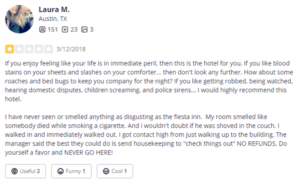17 Insanely Funny Yelp Reviews