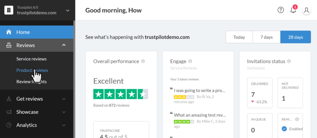 How To Generate More Trustpilot Reviews