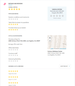 The Top 19 Doctor Review Sites For Attracting Patients